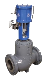 Alaska Roteq - Valves